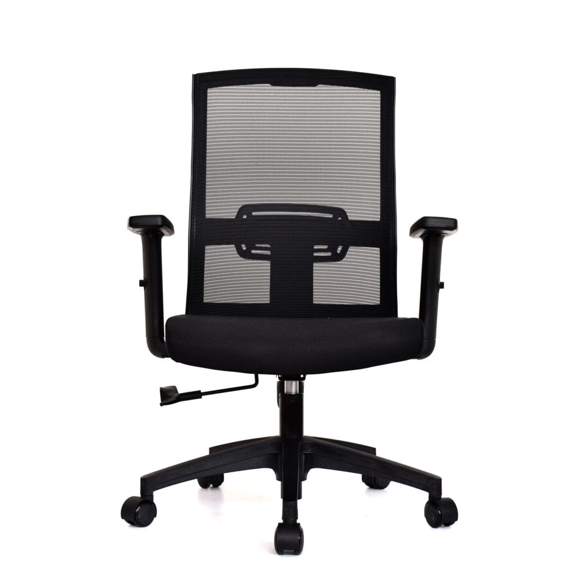 Silla Monk Ejecutiva – Ergonomía Moderna y Confort Profesional